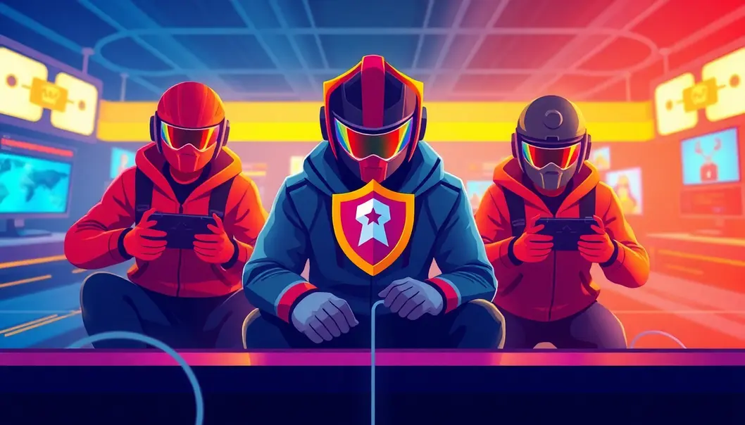 Proxy Cho Game Mobile: Tối Ưu Hóa Trải Nghiệm Chơi